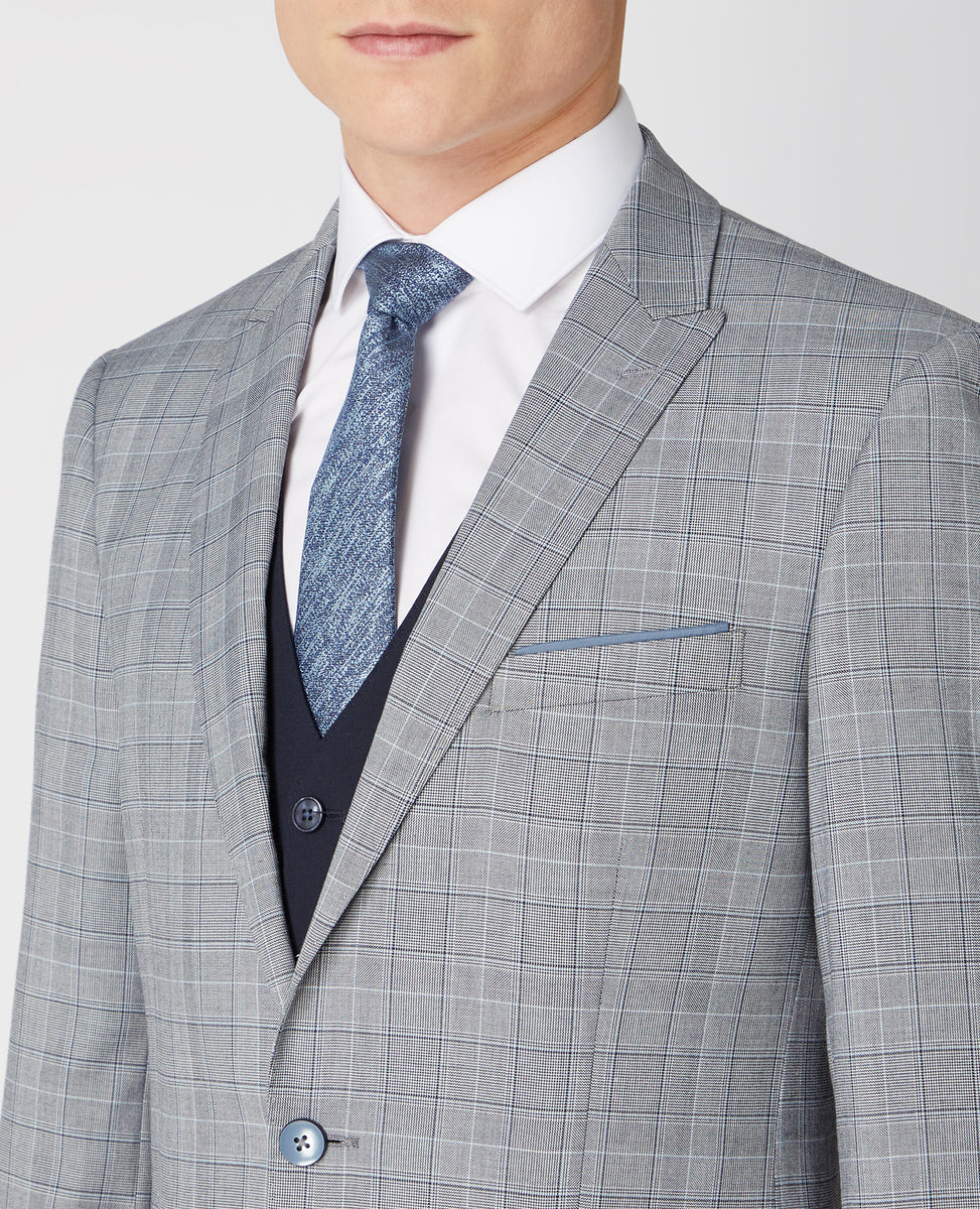 Remus Uomo Palucci Tapered Waistcoat Navy – MR JAMES FOR MEN